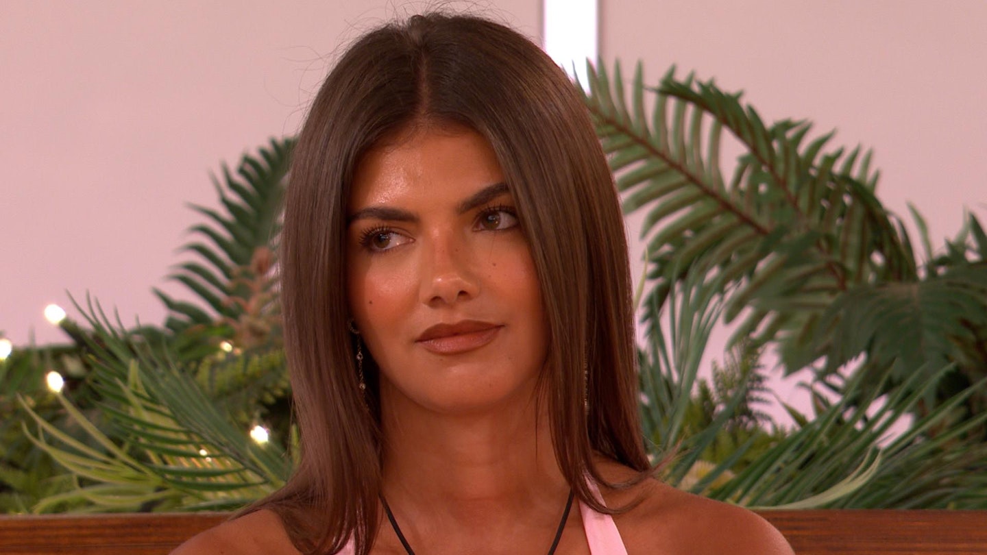 Everything you need to know about Love Island's Samie Elishi