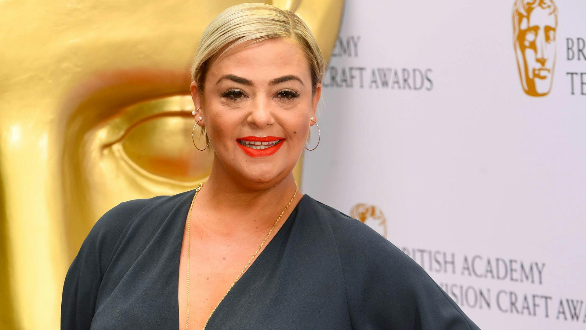 Lisa Armstrong: 'He treats me like a princess'