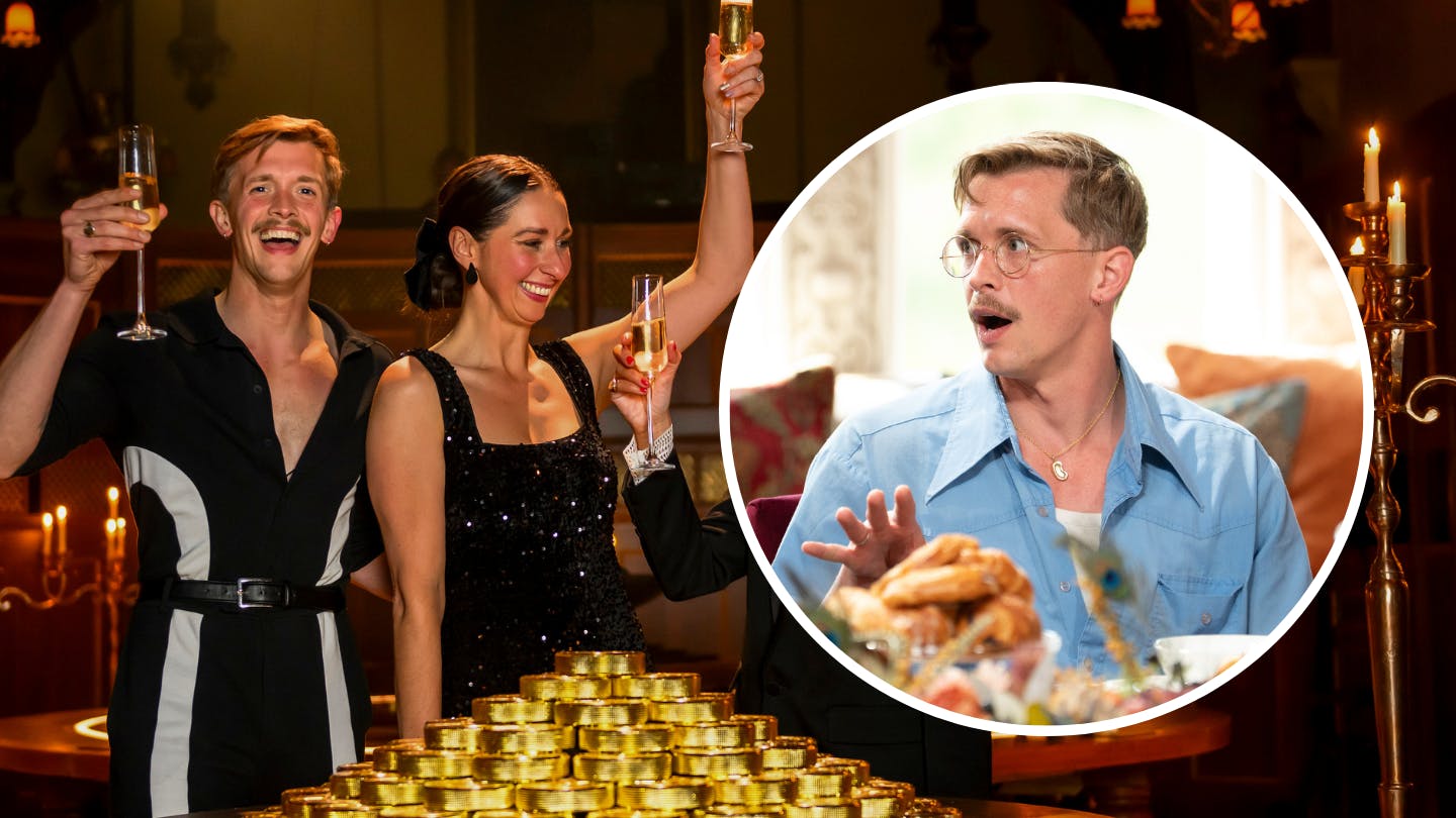 The LOL item Stephen will be spending his Traitors money on