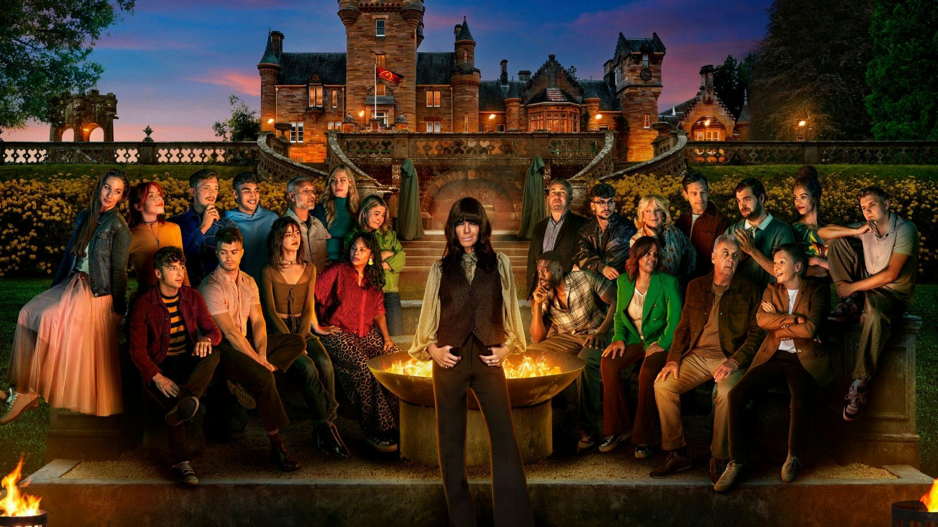 The Traitors Reece Ward: ‘Claudia Winkleman genuinely cares about us’