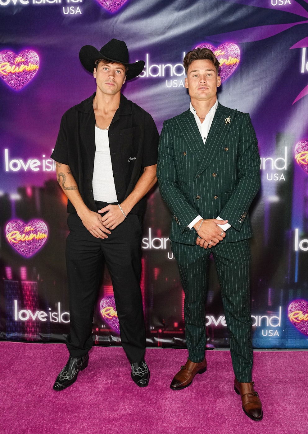 The Traitors UK cast member's Love Island pal REVEALED