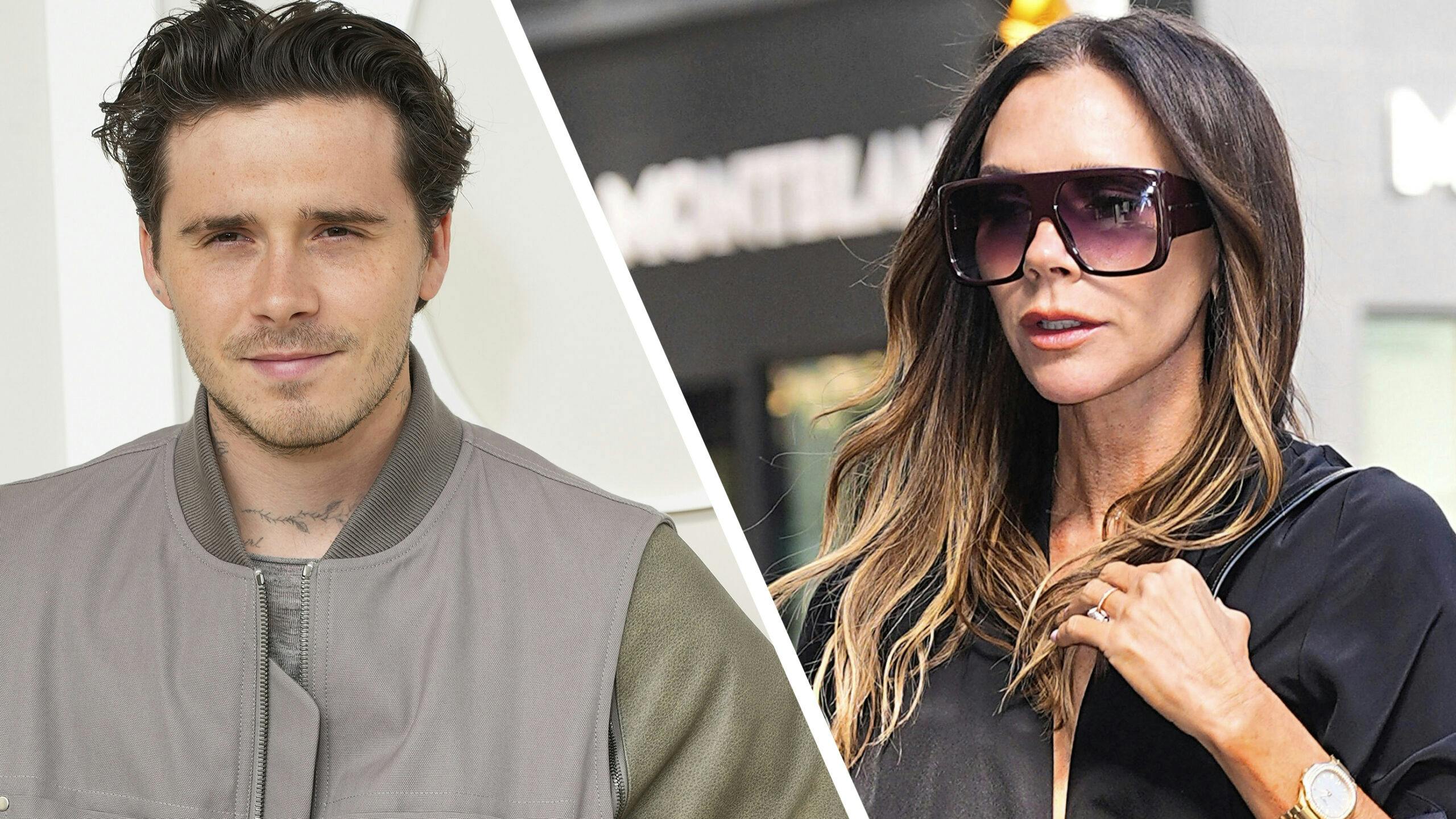 Victoria Beckham's fears: 'Brooklyn's in over his head'