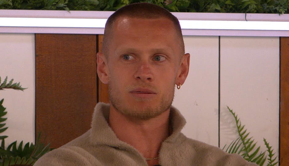 Charlie Frederick calls out 'fake' All Stars relationship