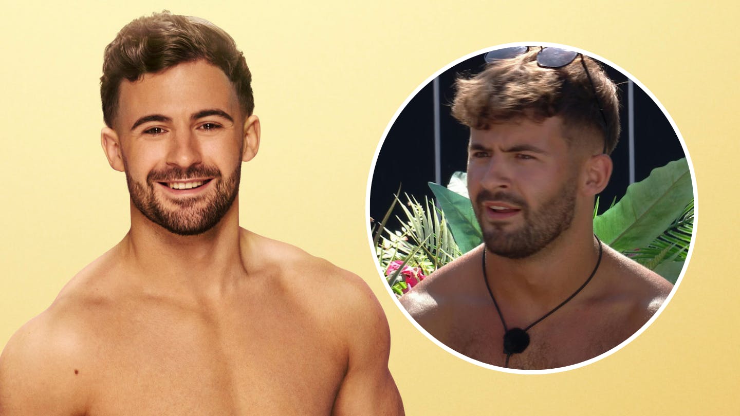 Why Ciaran Davies is 'dreading' Love Island All Stars