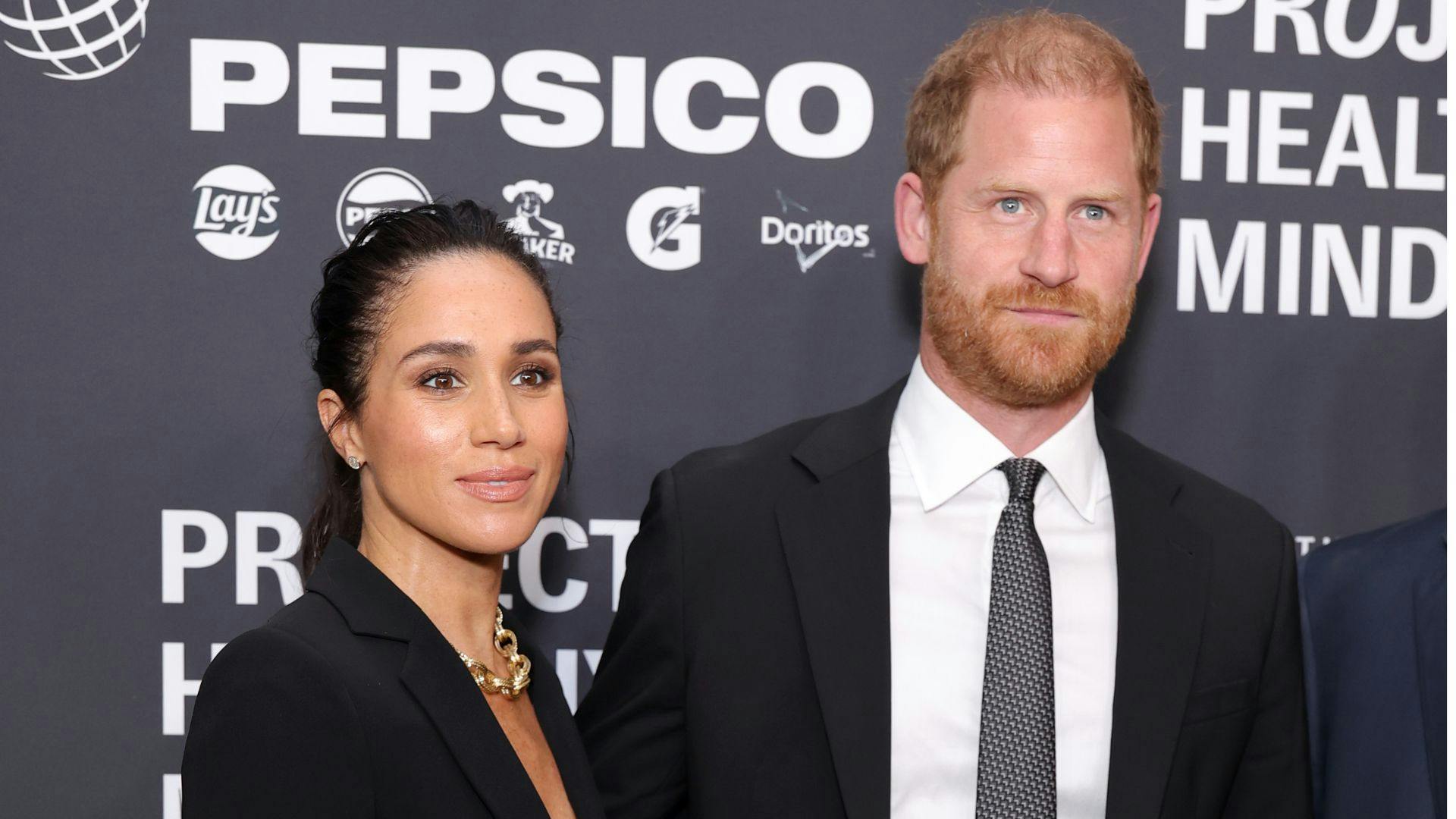 Prince Harry tells Meghan Markle: 'Please don't do this to me'