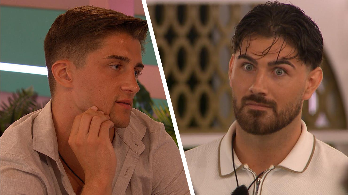 Love Island: what did Sean do for Scott to go IN on him?