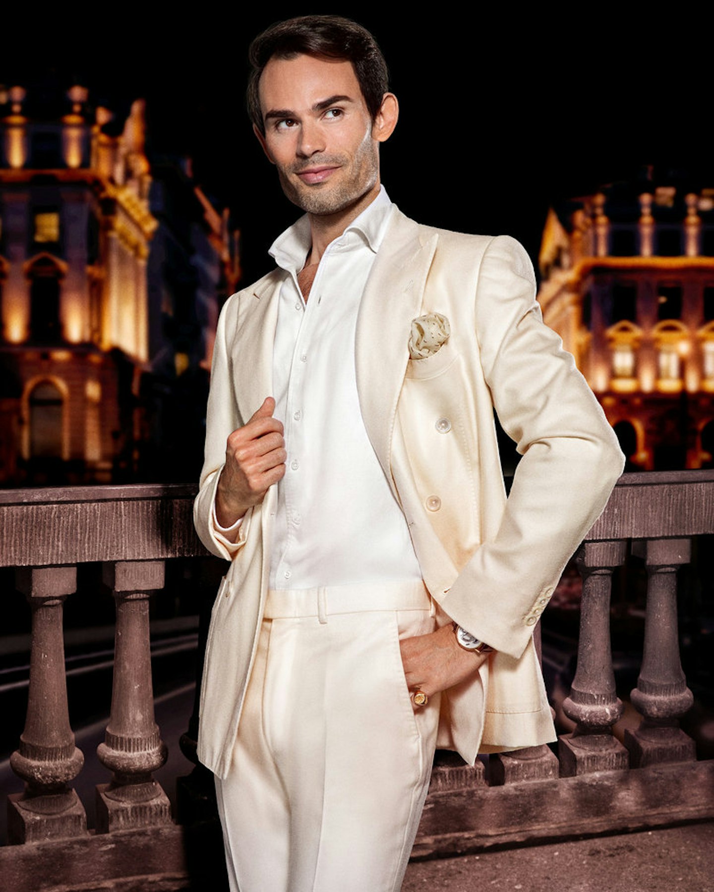 Your need to know on Made in Chelsea's Mark-Francis Vandelli