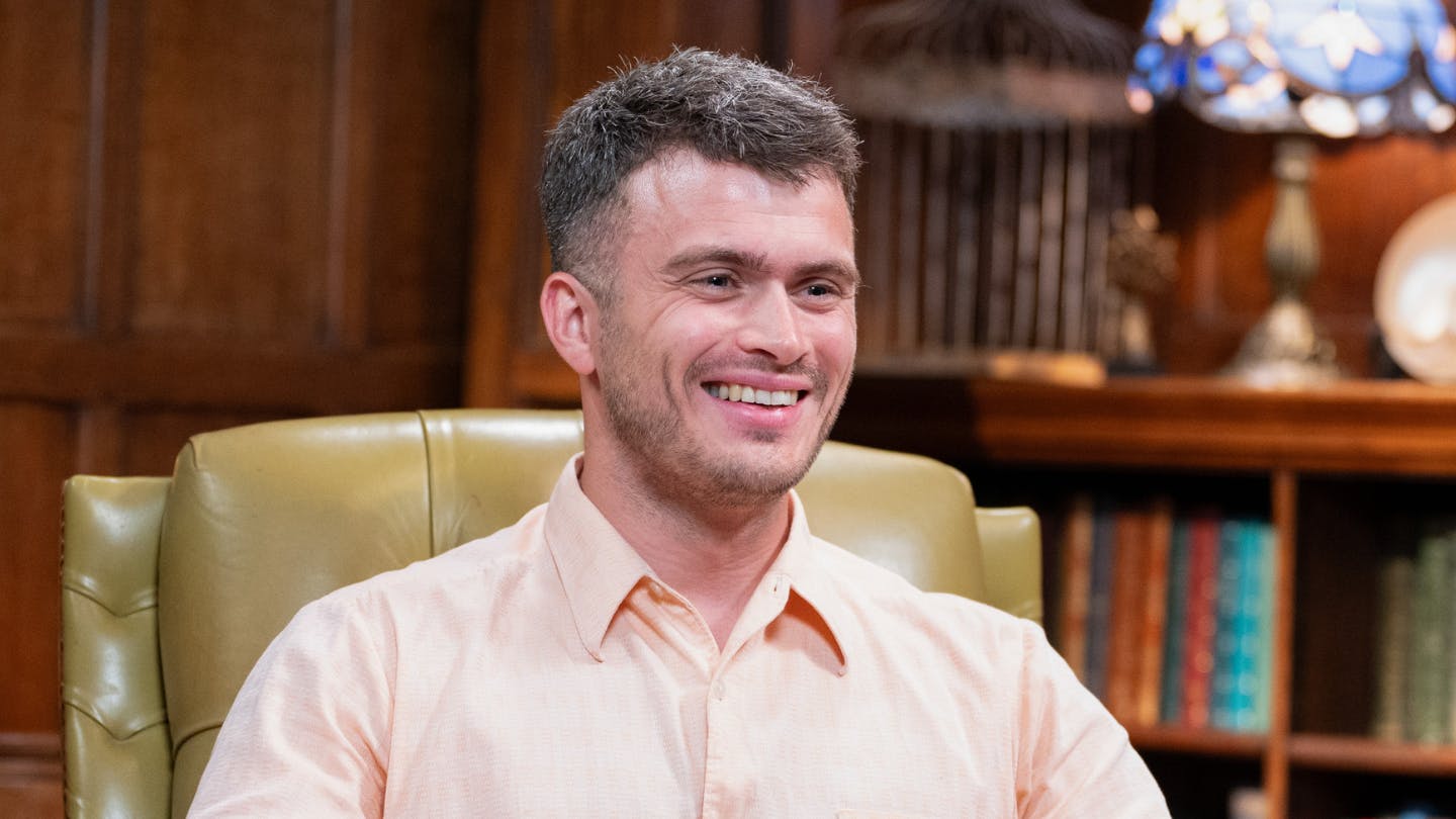 The Traitors: you NEED to see Matthew's naked Instagram