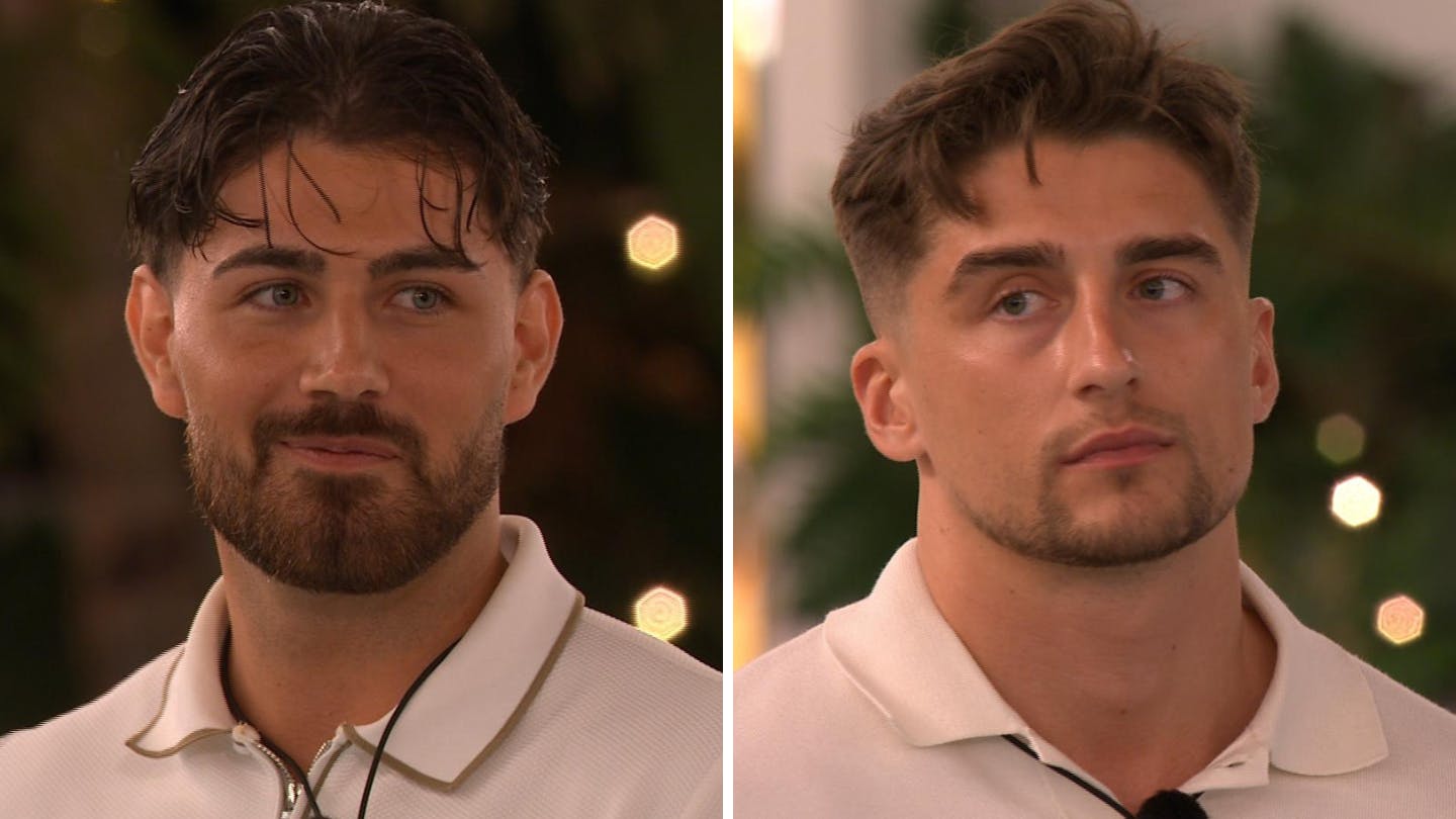Dumped All Stars reveal what Scott and Sean are REALLY like