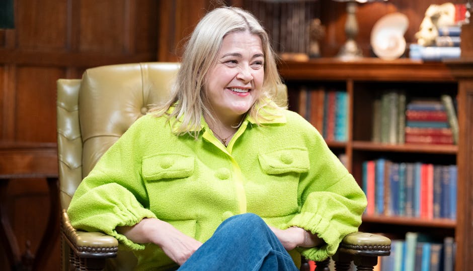 The Traitors' Harriet: her age, Rachel Duffy row and books