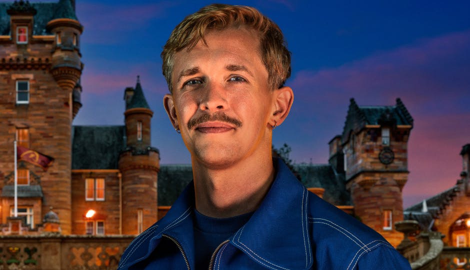 The Traitors' Stephen Libby: his job, partner and famous pal