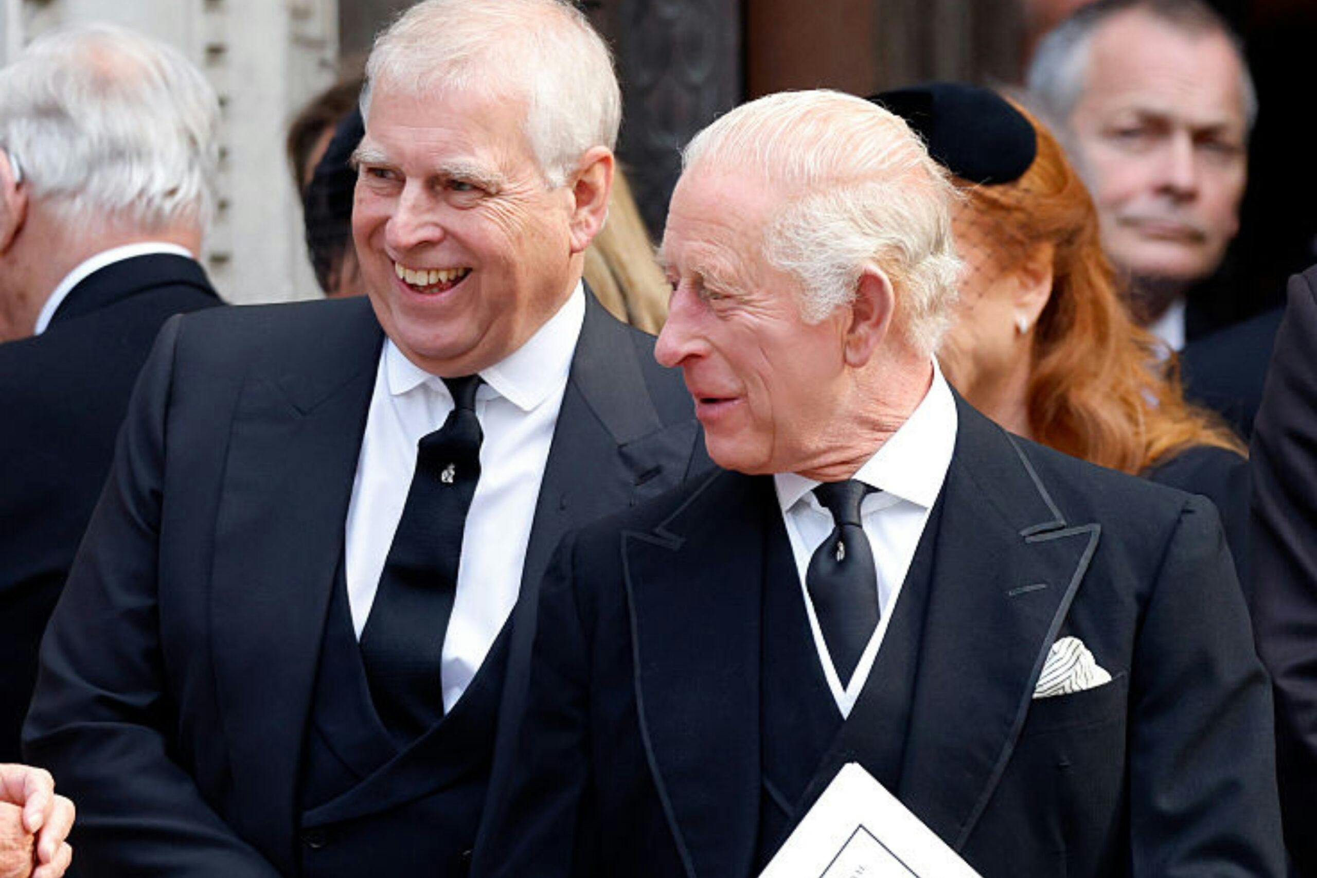 Andrew’s sinister threat to expose Royal secrets: ‘The world will be ...