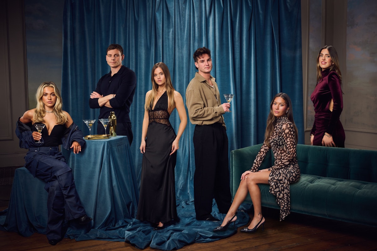 Your need to know on Made in Chelsea newbie Phil Pollard