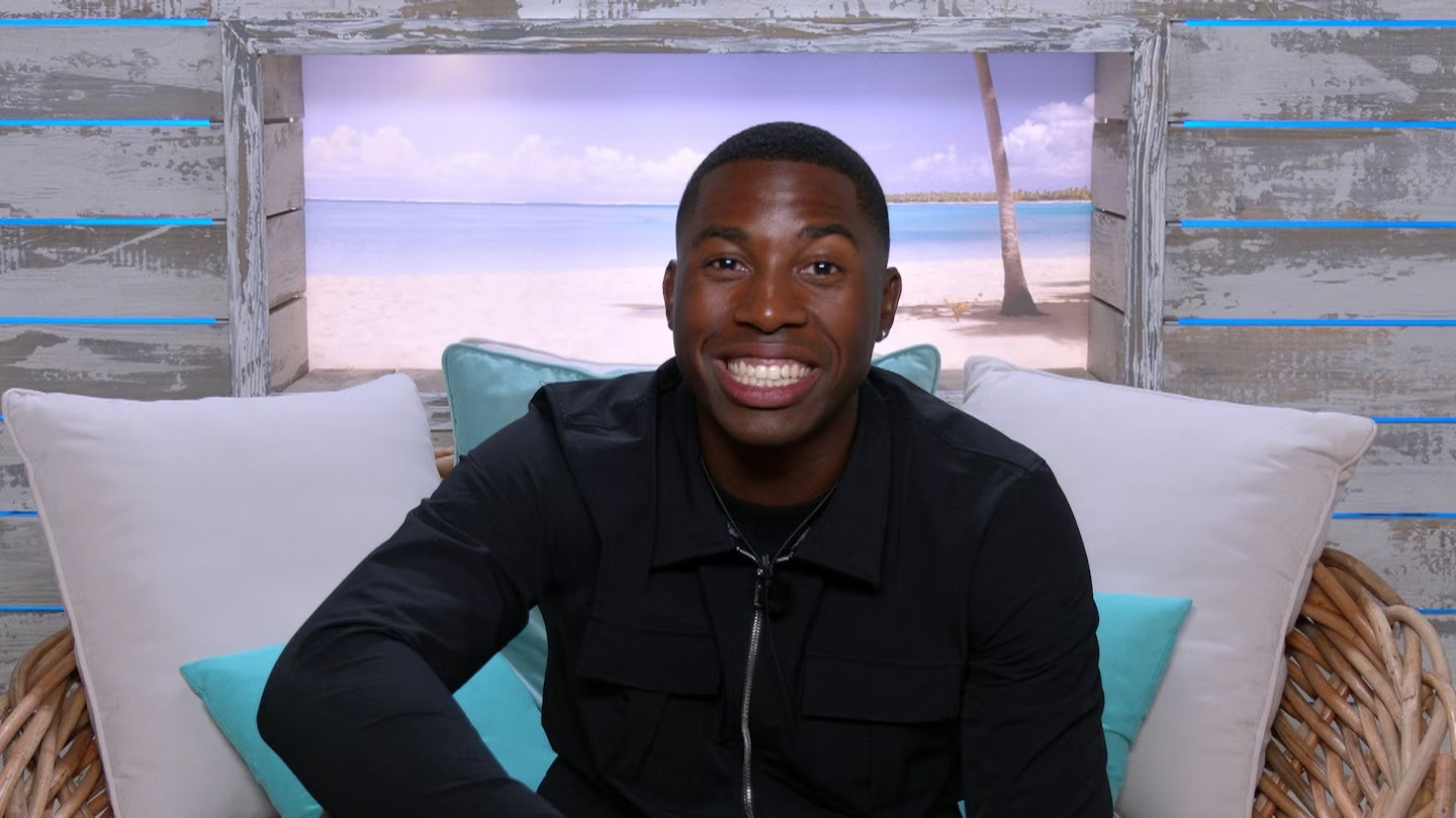 Lucinda Strafford's Love Island ex goes public with new flame