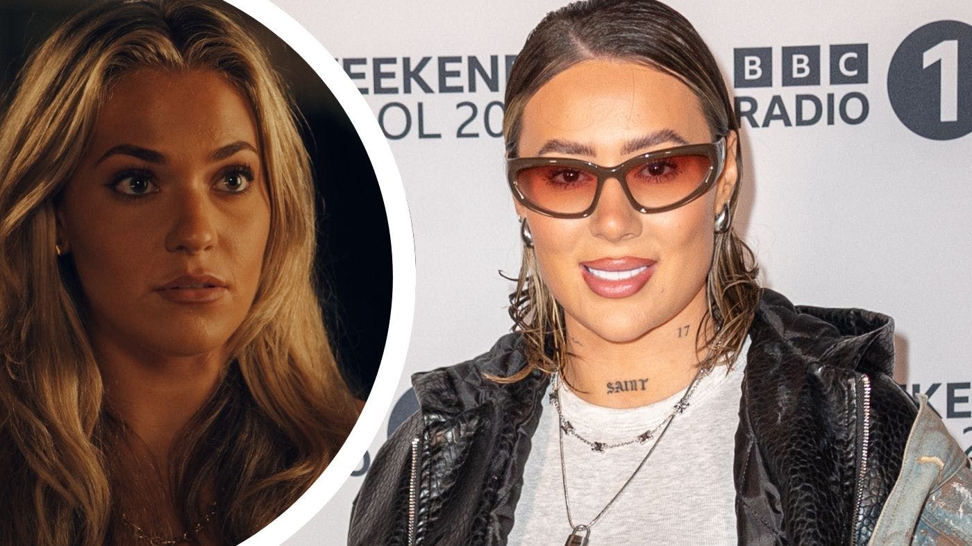 Demi Sims shares 'raw' update after Jazz Saunders split