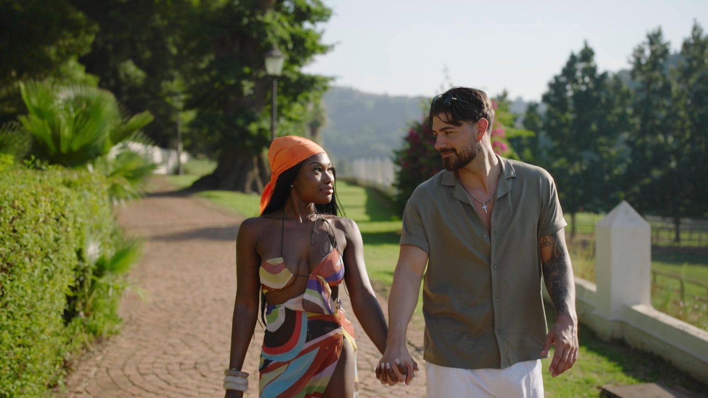 Love Island S Scott His Height Relationships And Feuds