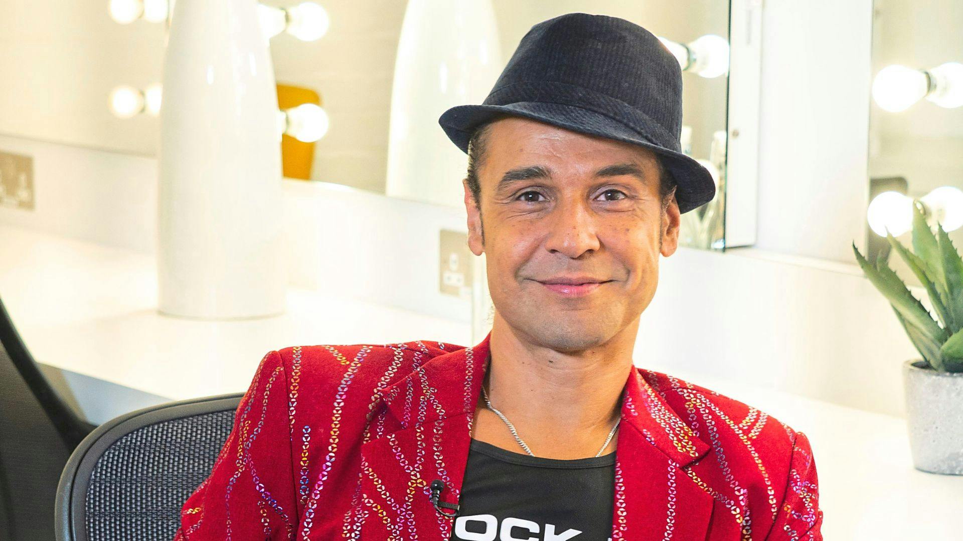 Former X Factor star Chico chats to heat about his TV days