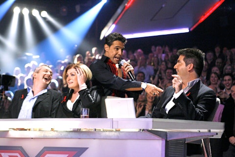 Former X Factor star Chico chats to heat about his TV days