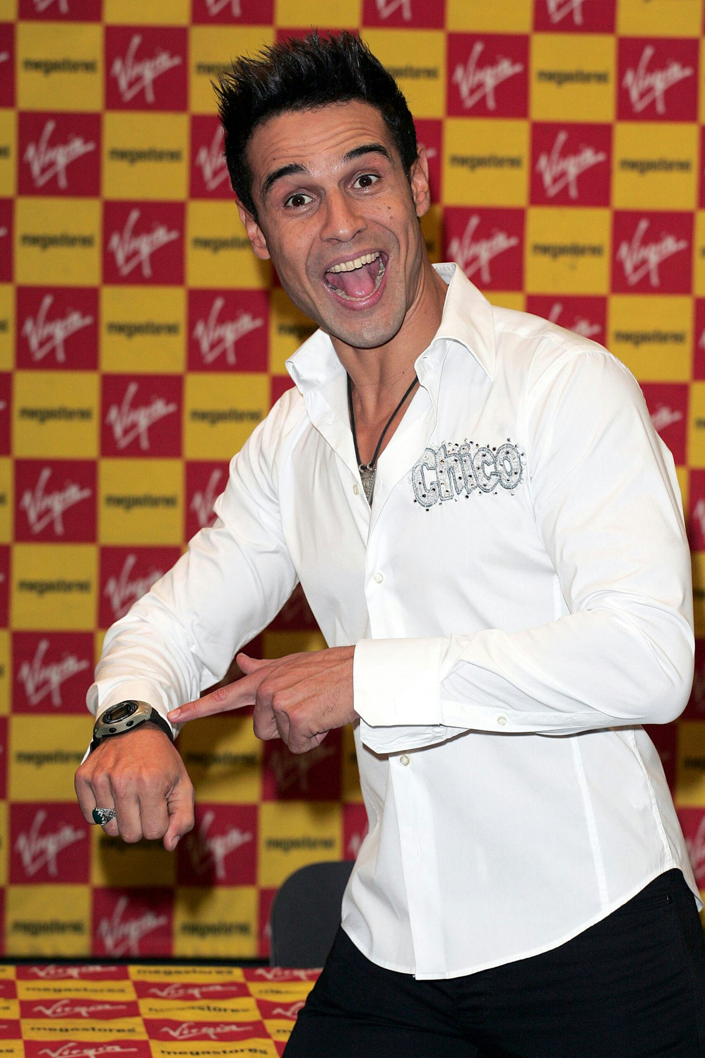 Former X Factor star Chico chats to heat about his TV days