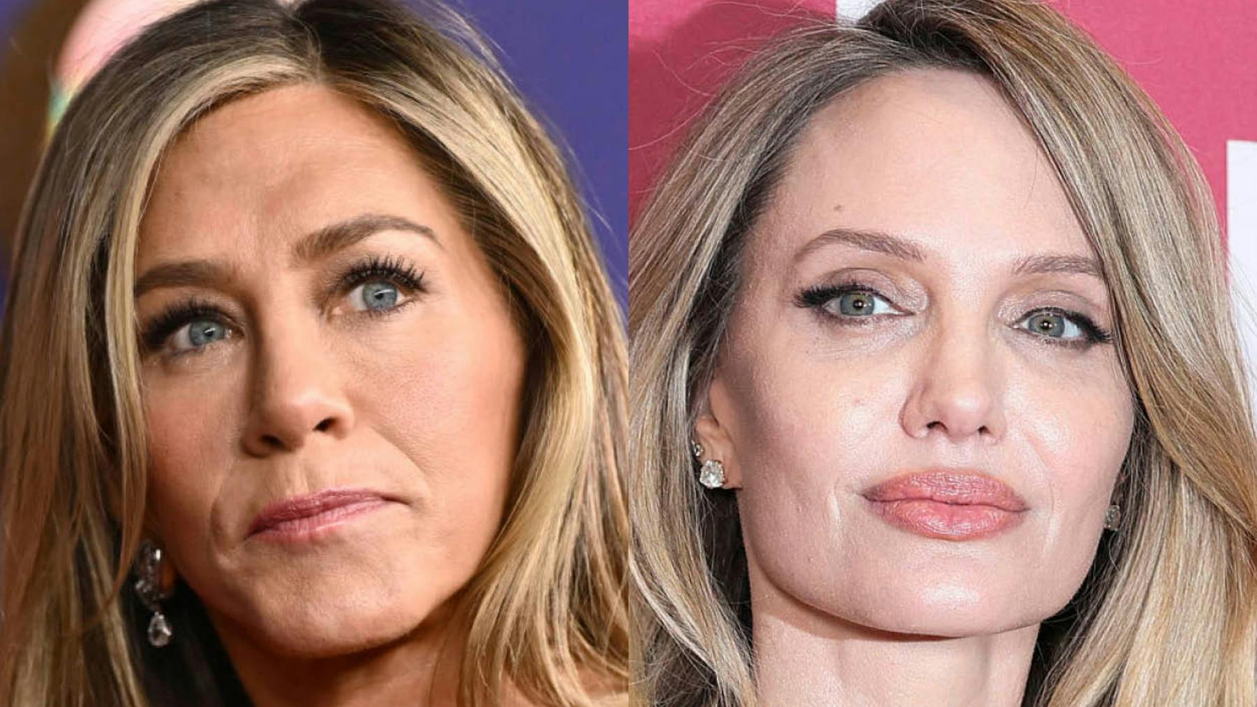 Jennifer Aniston and Angelina Jolie’s joint response to new movie about ...
