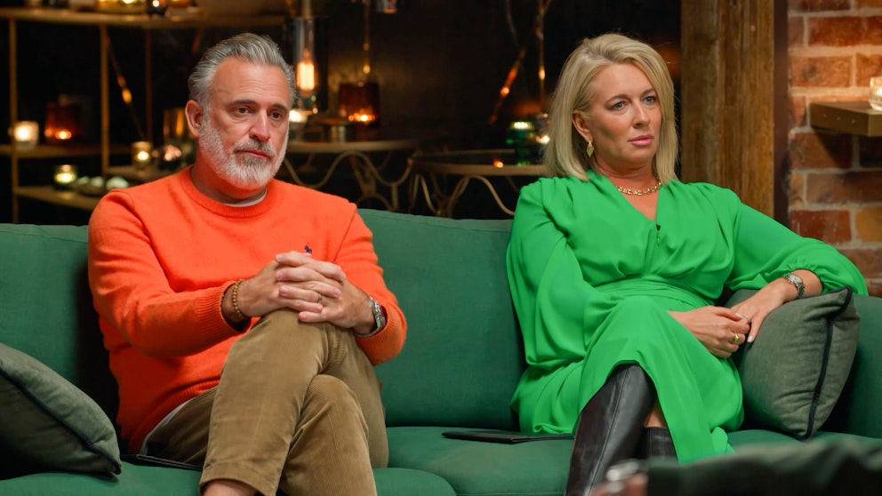 MAFS Australia: a deep dive into Rebecca and Steve's journey