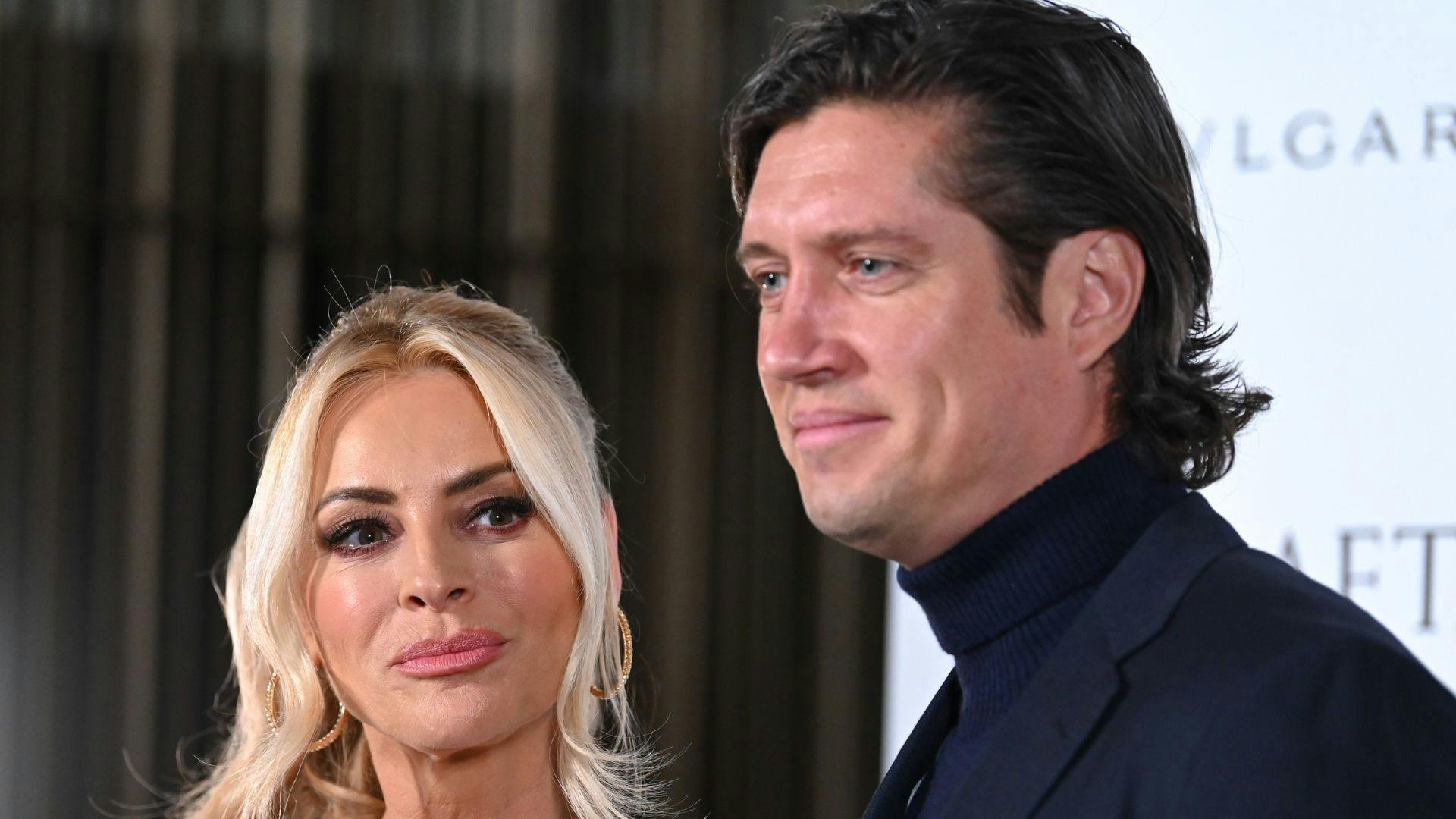 Tess Daly's plea to Vernon Kay: 'We have to save our marriage'