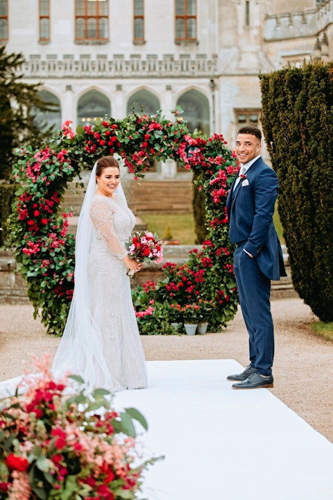 MAFS UK's Amy: 'I fell pregnant after eight weeks of dating'