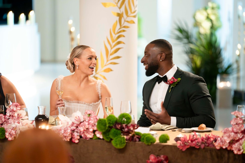MAFS Australia's David and Alissa: wait, are still together?