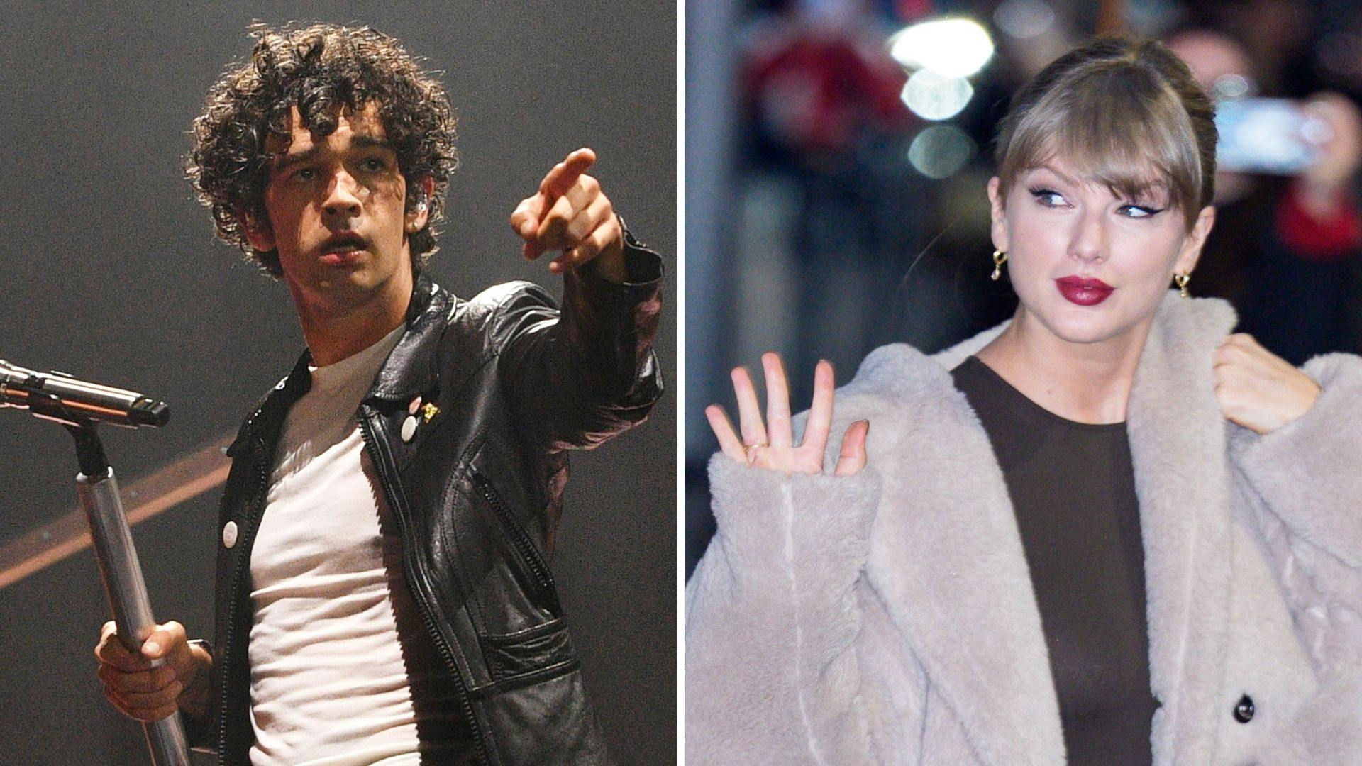 Exes Taylor Swift and Matty Healy plan to get hitched just weeks apart