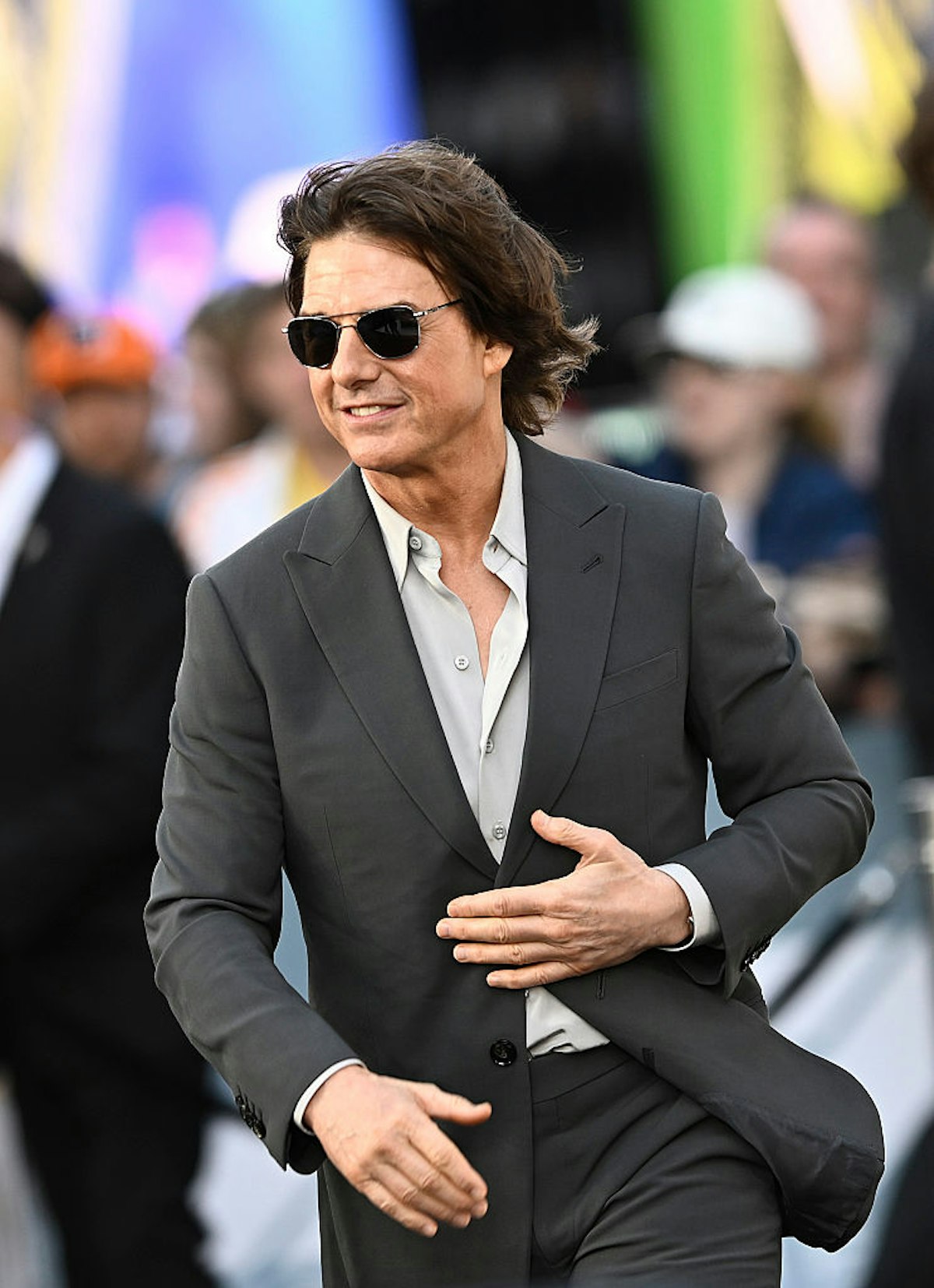 Tom Cruise and Pamela Anderson are 2026's unlikeliest love story