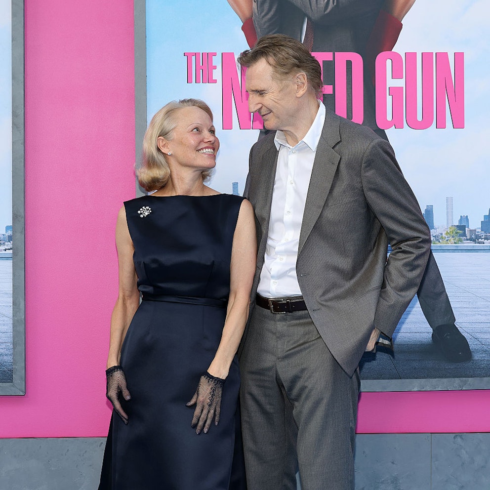 Tom Cruise and Pamela Anderson are 2026's unlikeliest love story