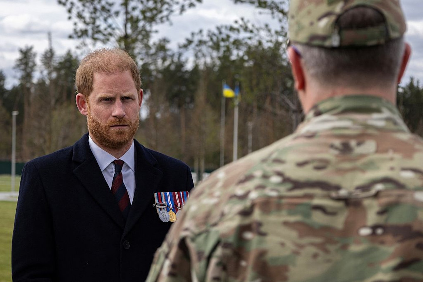 After Prince Harry claims he’s a ‘working royal’ William has THIS to say