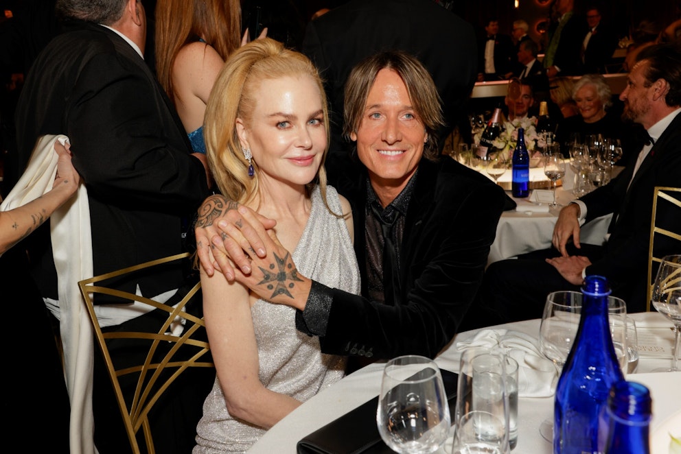 Why did Nicole Kidman publicly snub her adopted kids?