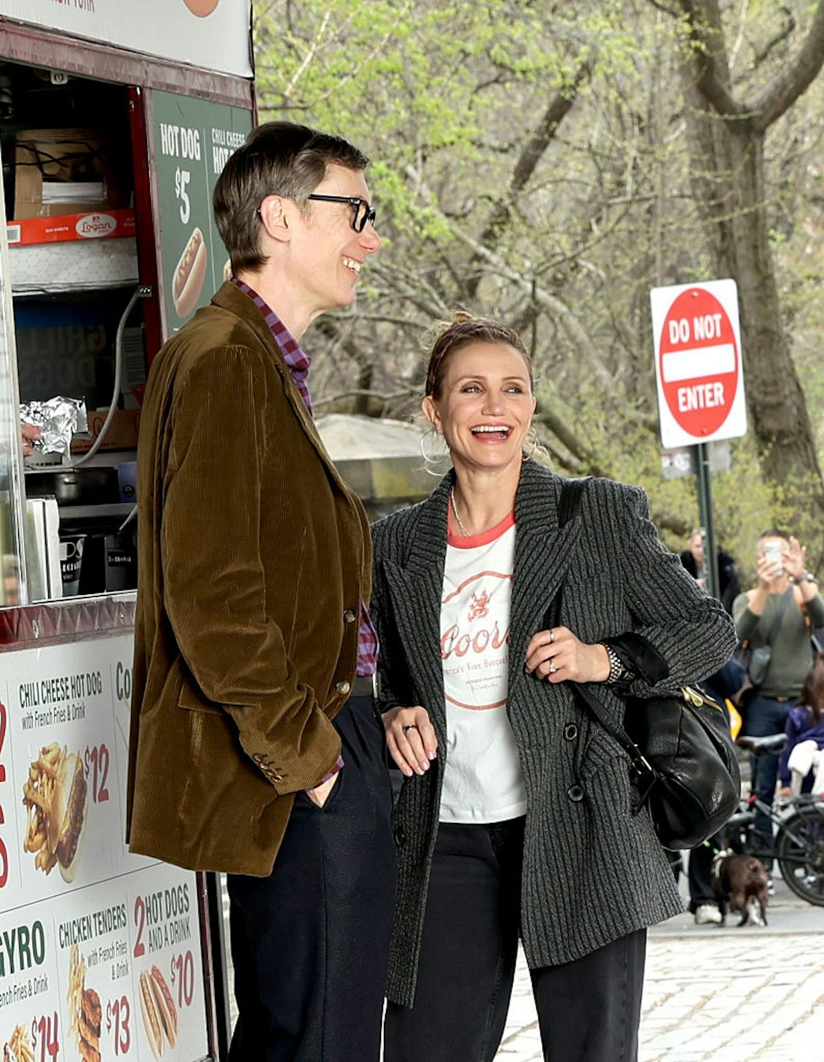 Cameron Diaz claps back at trolls as she welcomes baby at 53