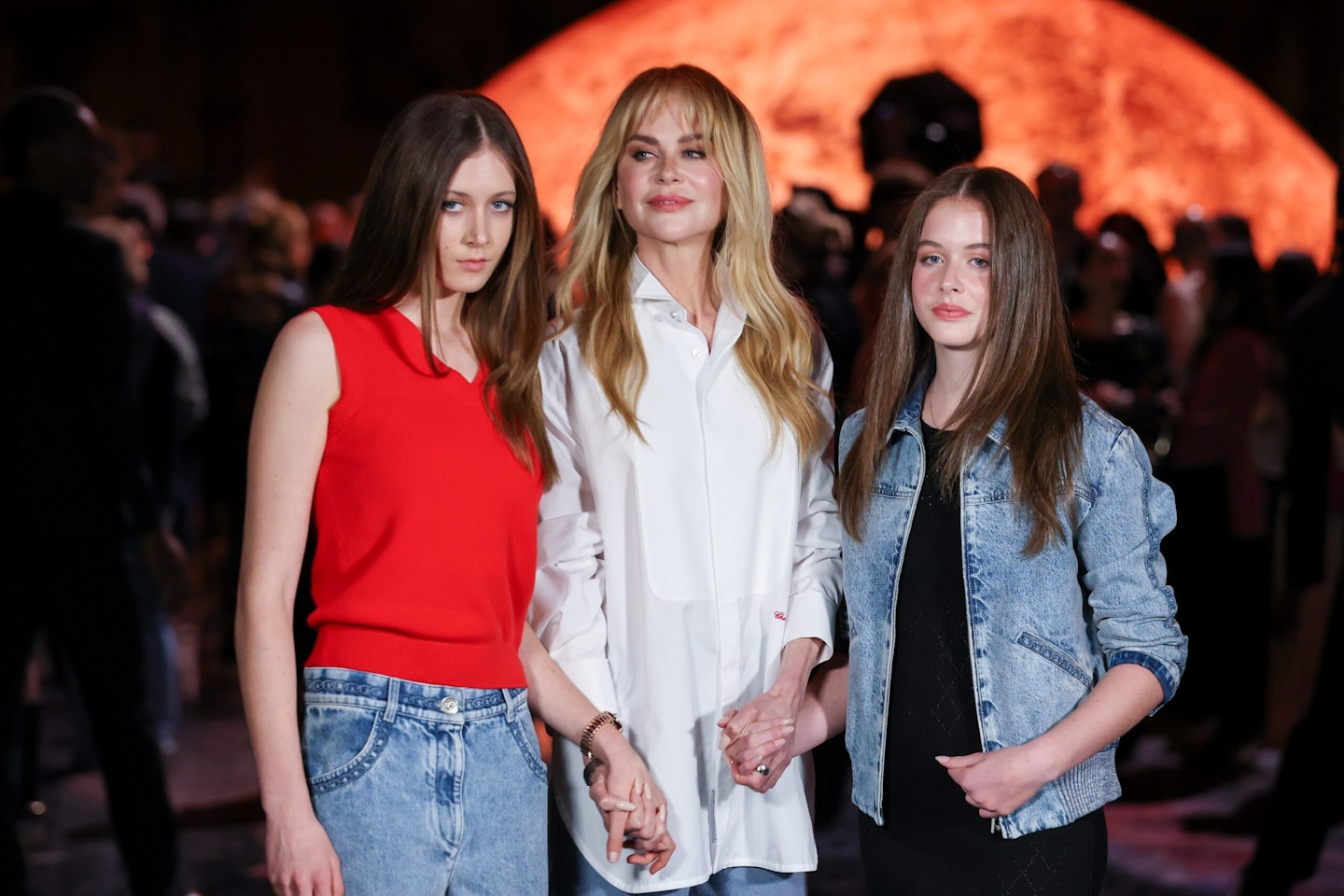 Why did Nicole Kidman publicly snub her adopted kids?