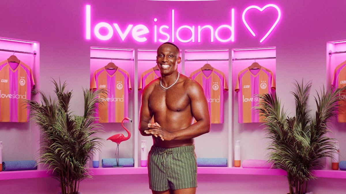This is where you have seen Love Island's Ope on TV before