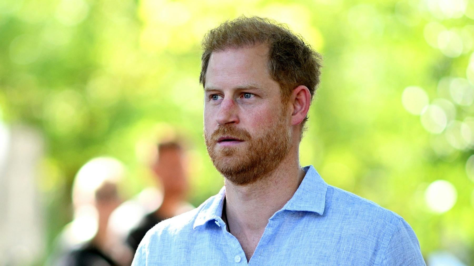 Prince Harry left humiliated after Hollywood snub