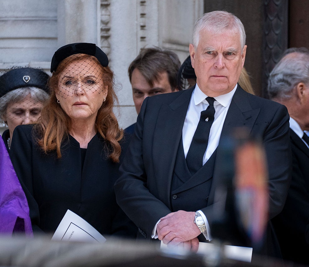 Sarah Ferguson’s latest scandal is ‘embarrassing’ for Royal Family