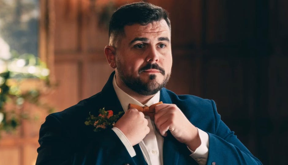 MAFS UK's Dean hard launches new girlfriend and she's GORG