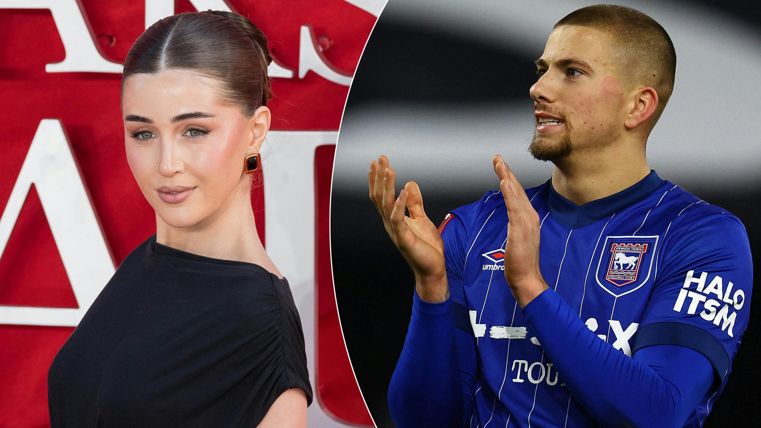 Georgia Steel's boyfriend: your need to know on Harry Clarke