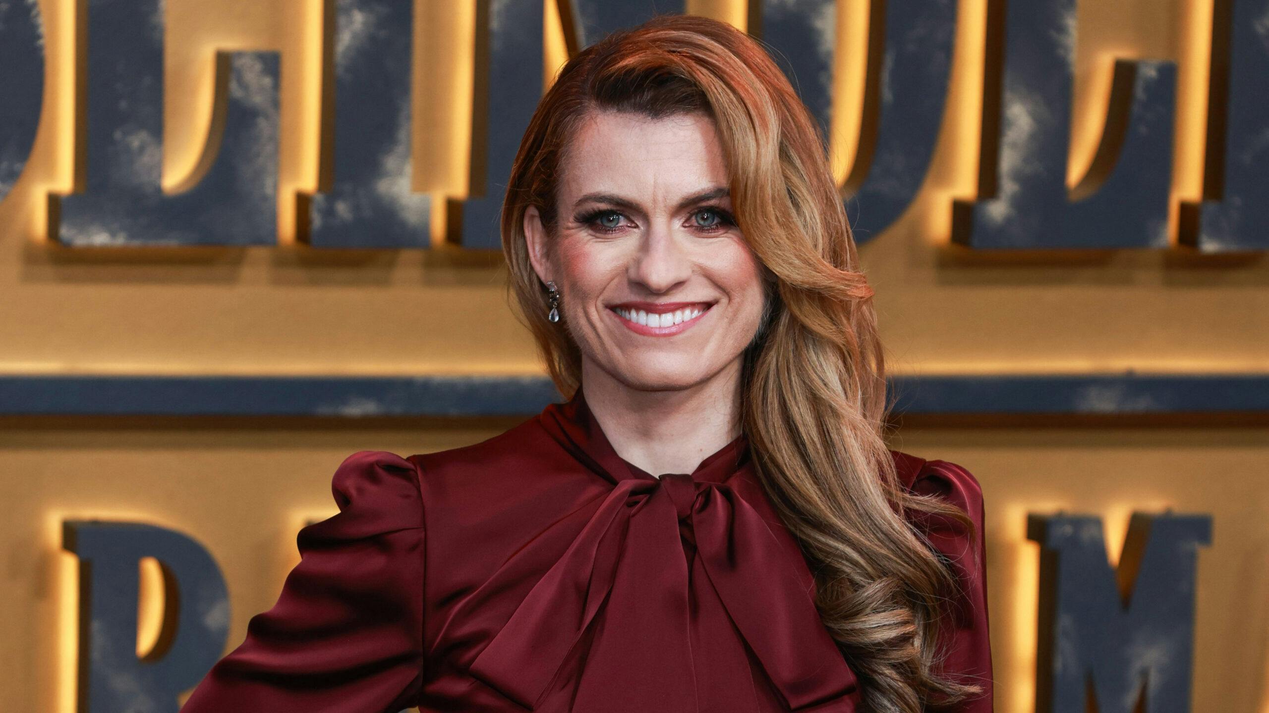 Karen Carney on life after Strictly and Carlos Gu friendship