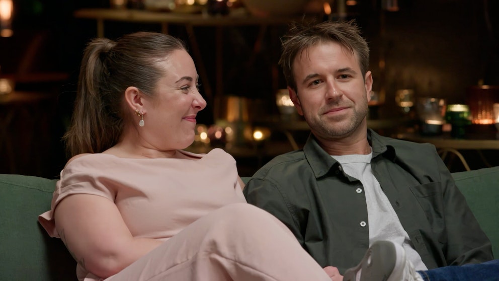 MAFS Australia's Rachel lifts the lid on 'unaired' Steven scenes