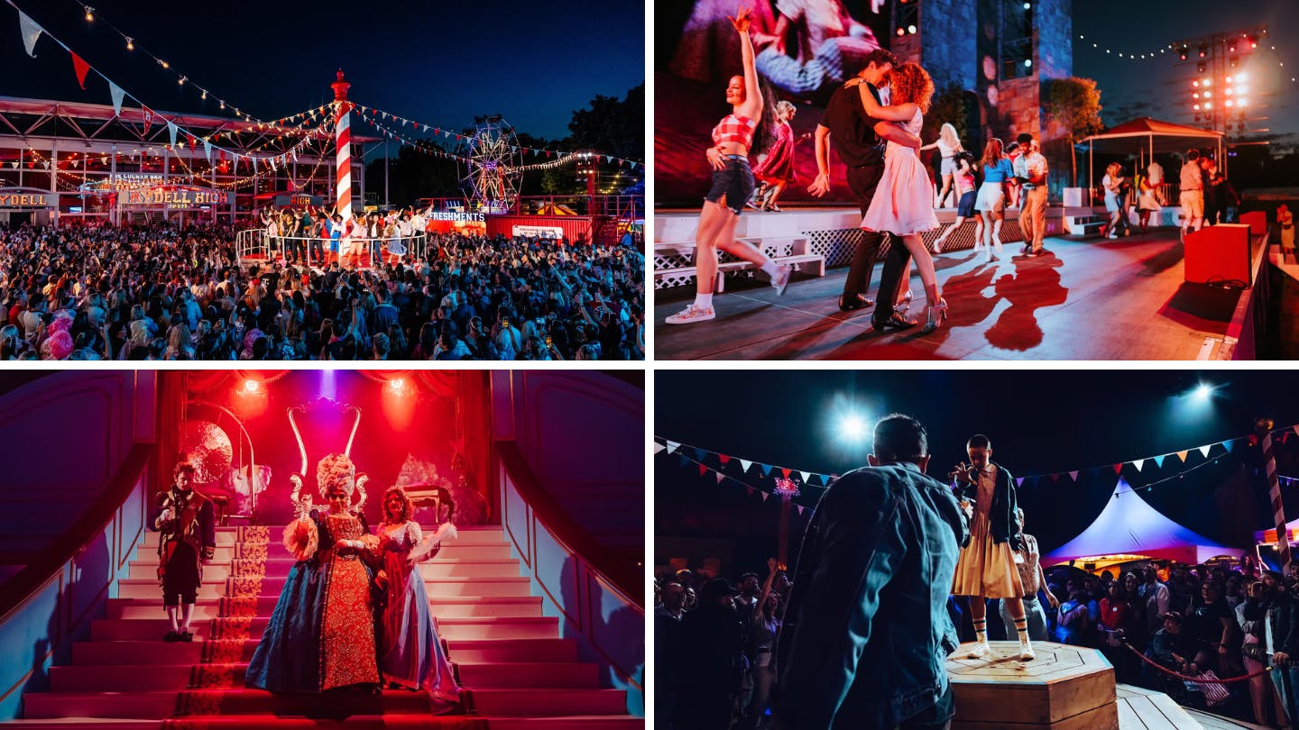 Secret Cinema announces Pirates of the Caribbean immersive experience