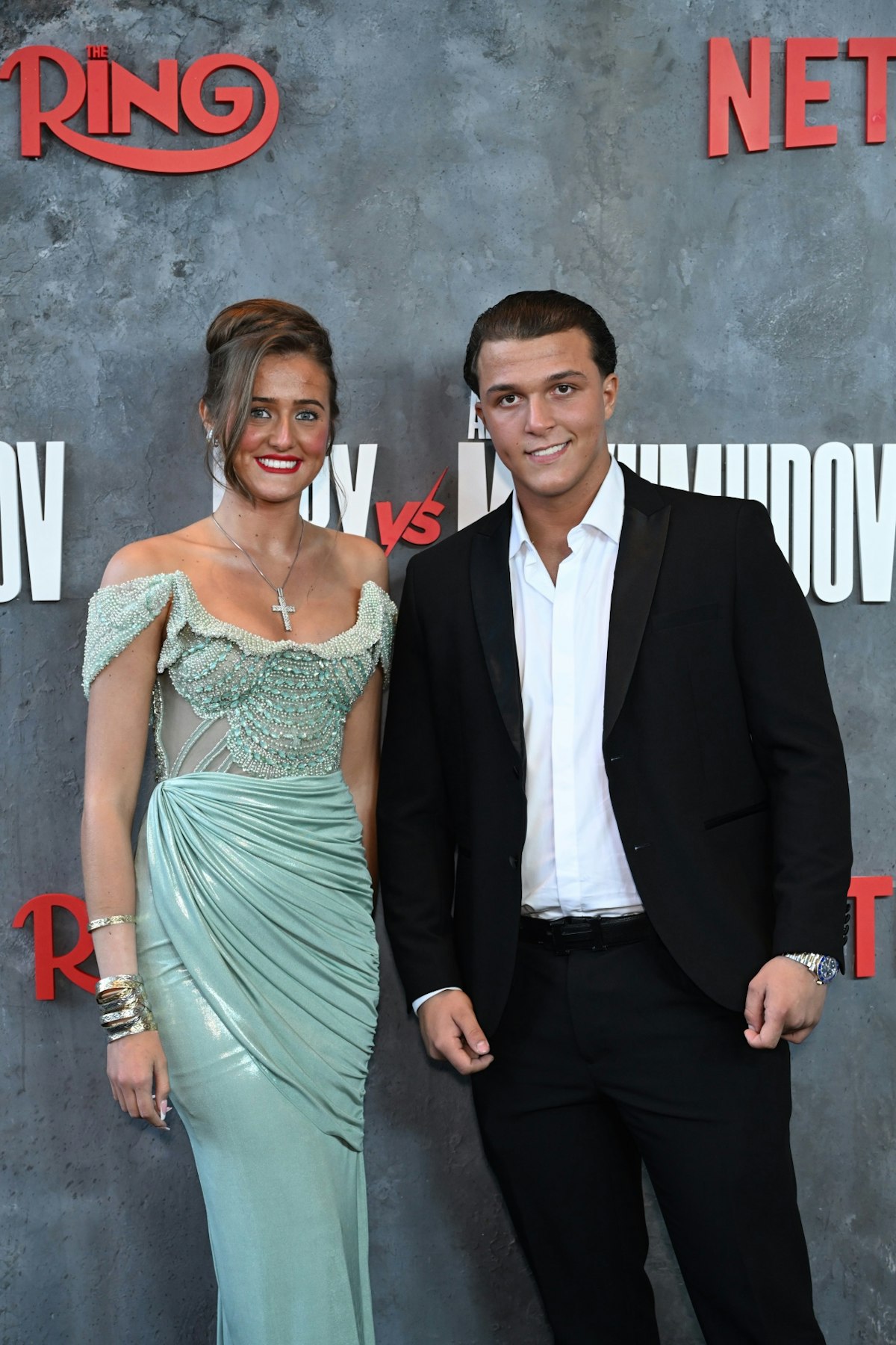 Fury Wedding: the wild gift Tyson and Paris gave Venezuela