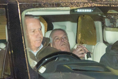 Senior royals unite as pressure mounts to exile Andrew for good