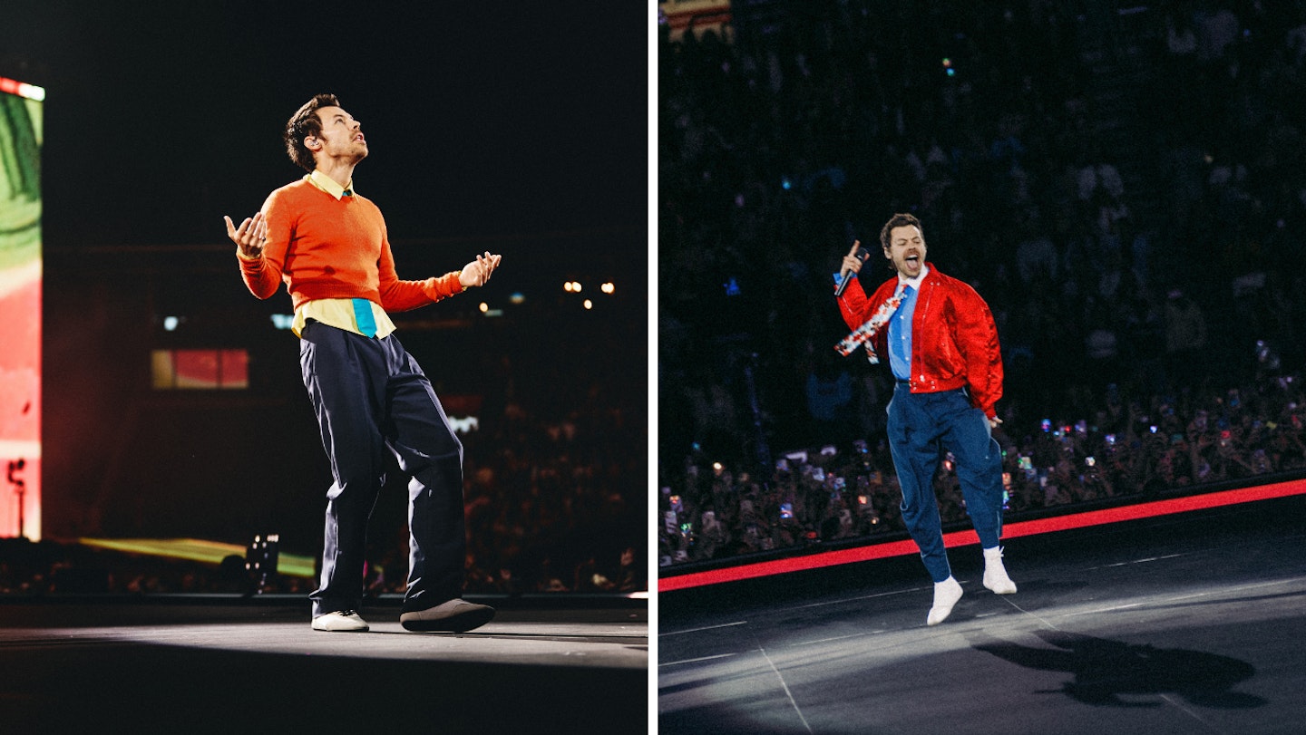 Outfit inspo: Harry Styles Together Together tour