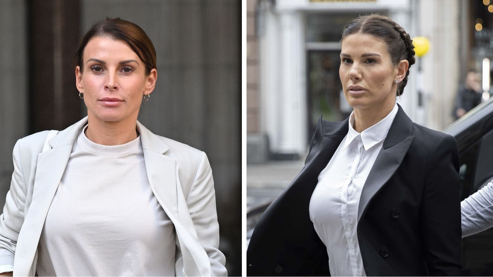 Coleen Rooney blasts Rebekah Vardy: ‘She’s all talk’