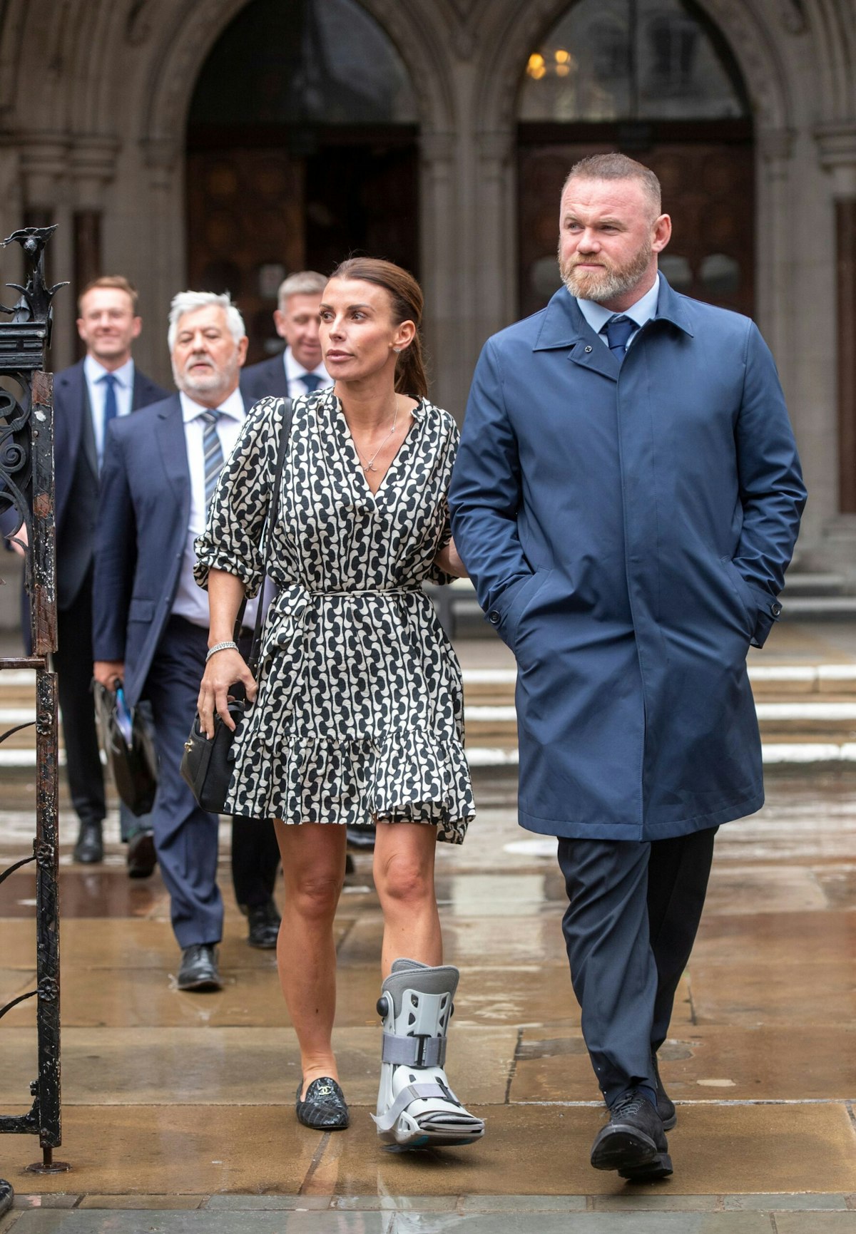 Coleen Rooney blasts Rebekah Vardy: ‘She’s all talk’