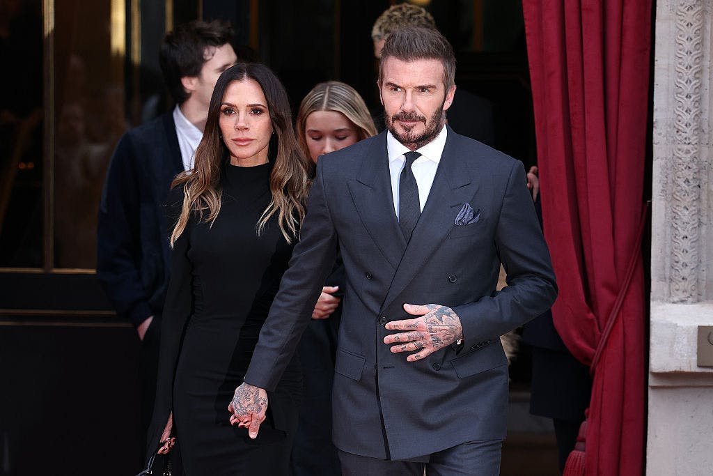 Victoria Beckham blasts David: 'How dare you ruin our summer?'