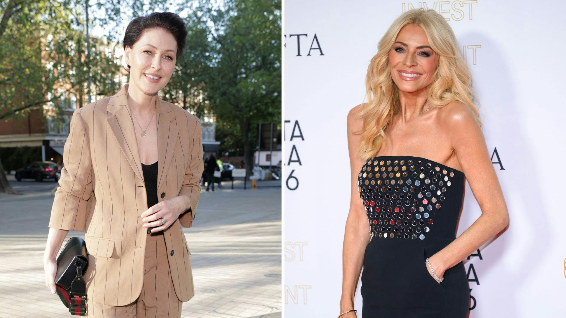 Emma Willis' emotional chats with Tess Daly over Strictly